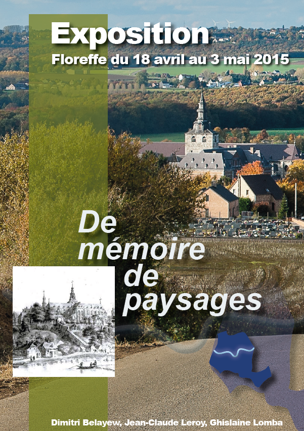 Floreffe : de mémoire de paysages - Terra Curiosa