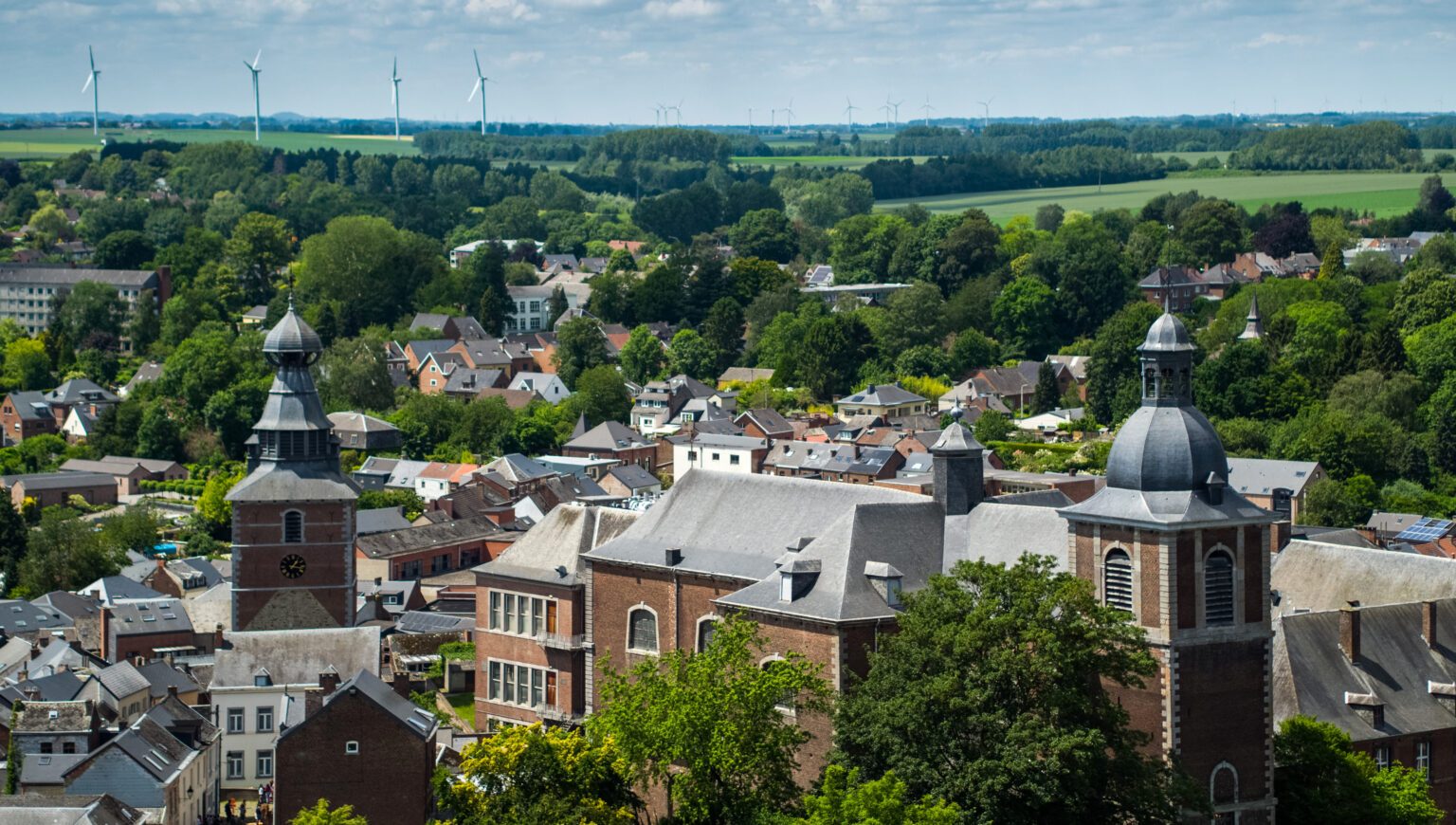 Wat te zien en te doen in Gembloux - Terra Curiosa